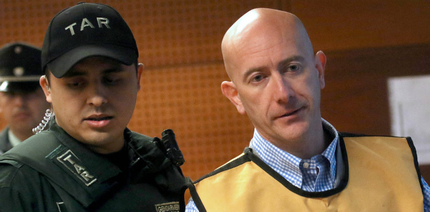 Garay pide anular condena a 7 años de cárcel