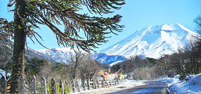 Corralco es el único centro de ski que se mantiene abierto: cierra el 4 ...