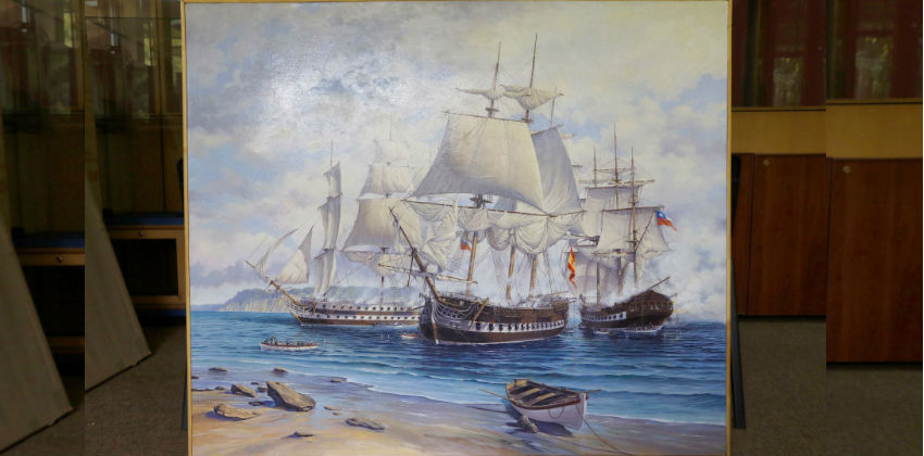 Los 200 años de una hazaña que selló la hegemonía de Chile en el Pacífico