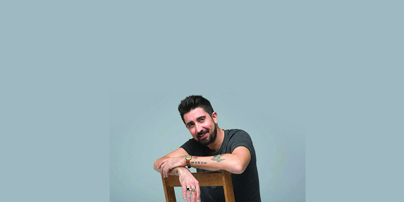 Álex Ubago trae sus “Canciones impuntuales” al Teatro UdeC