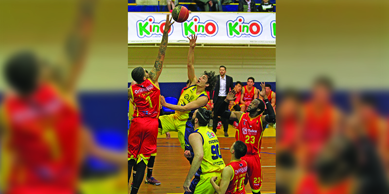 Basket UdeC tuvo un fin de semana en falso: cayó en Talca y Santiago