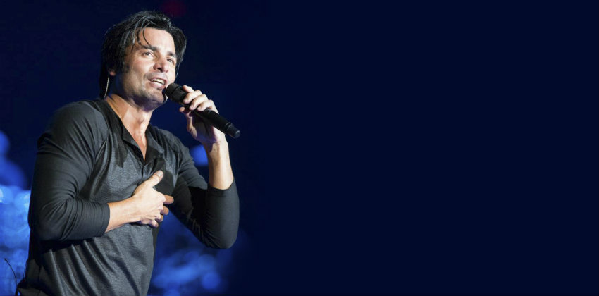 Chayanne Vuelve A Concepción Con Energético Show