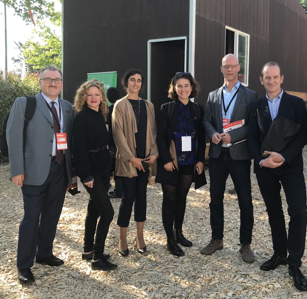 Feria Comad 2018: “Construcción en Madera y Sustentabilidad”