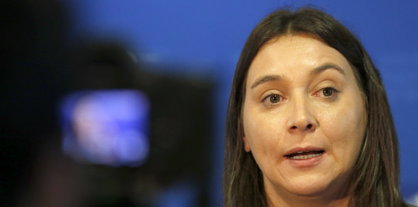 Seremi de Gobierno respondió dichos del Diputado Monsalve