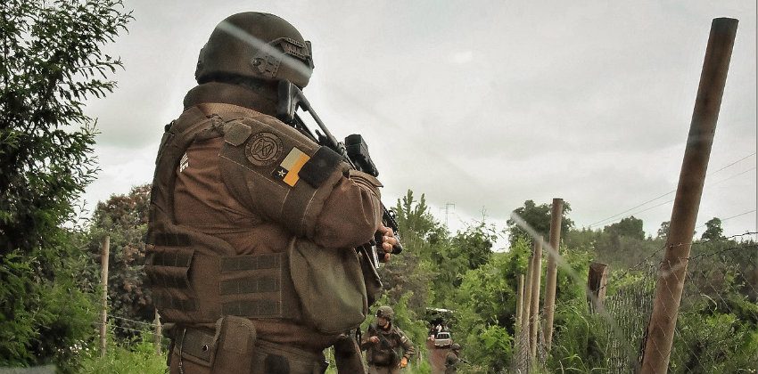 Presidente de RN asegura que retirar al Gope de La Araucanía es una ...