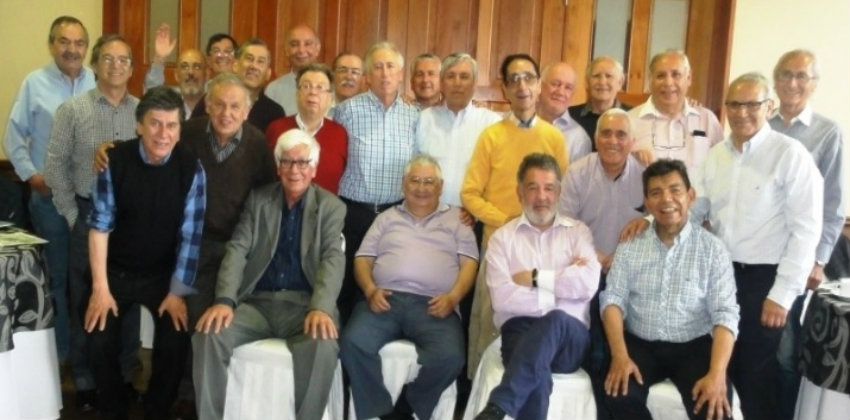 Después de medio siglo de egresar, ex alumnos del Insuco realizan ...