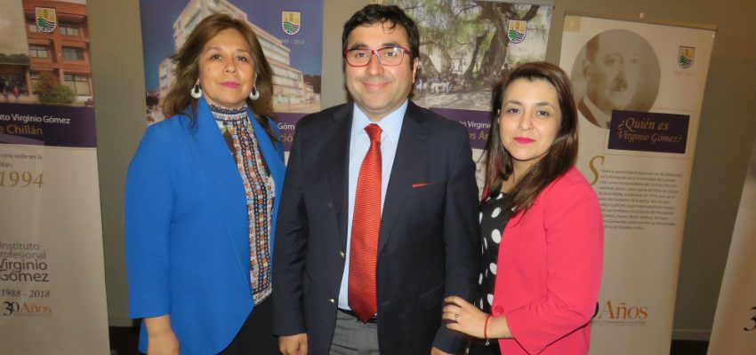 Concierto por 30° Aniversario del Instituto Virginio Gómez