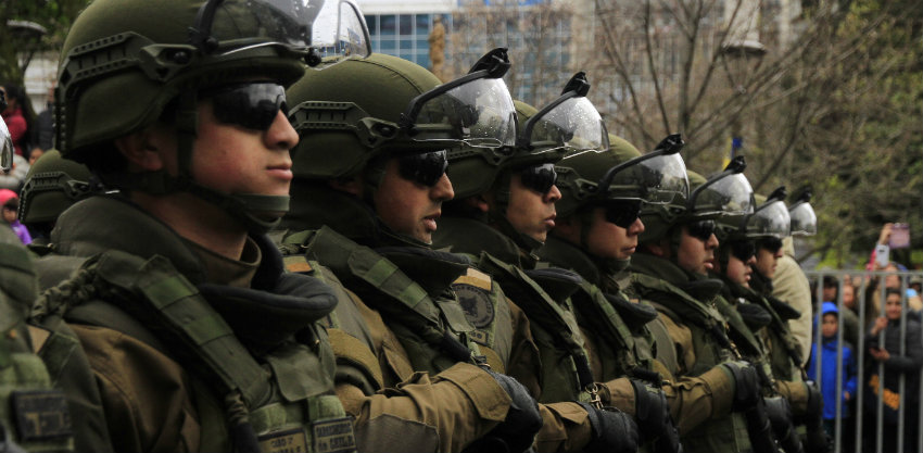 Anuncian retiro de Gope y los “Jungla” de La Araucanía