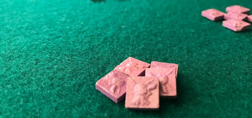 Operación Pokemón: Carabineros incautó 199 dosis de éxtasis con diseños ...