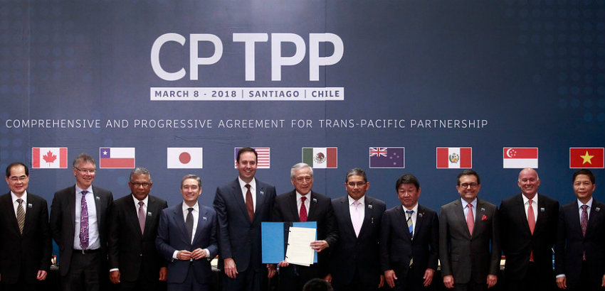 Los cambios y beneficios que traerá el nuevo TPP para Chile, Perú y México