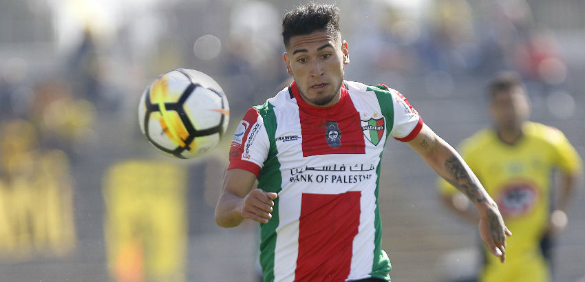 Felipe Barrientos, tercer refuerzo de Huachipato: “Siempre quise jugar ...