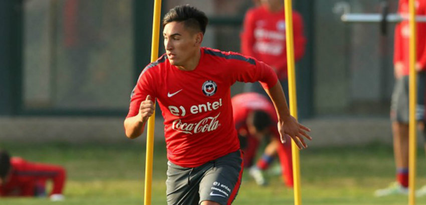 Barrientos se sumó a Huachipato y esperan a Ramírez