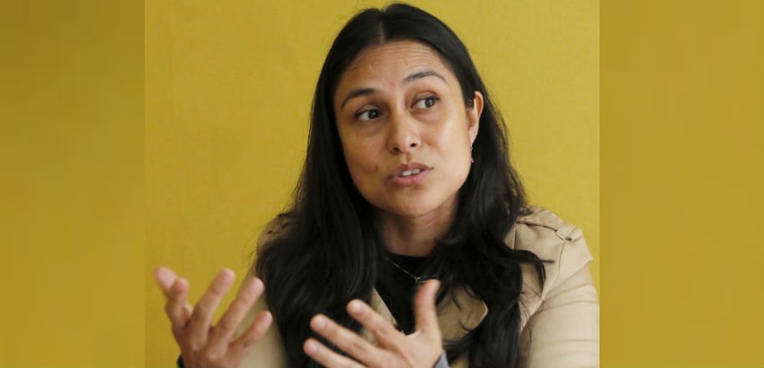 Francesca Muñoz: “Hay avances en la búsqueda de la igualdad, pero falta”