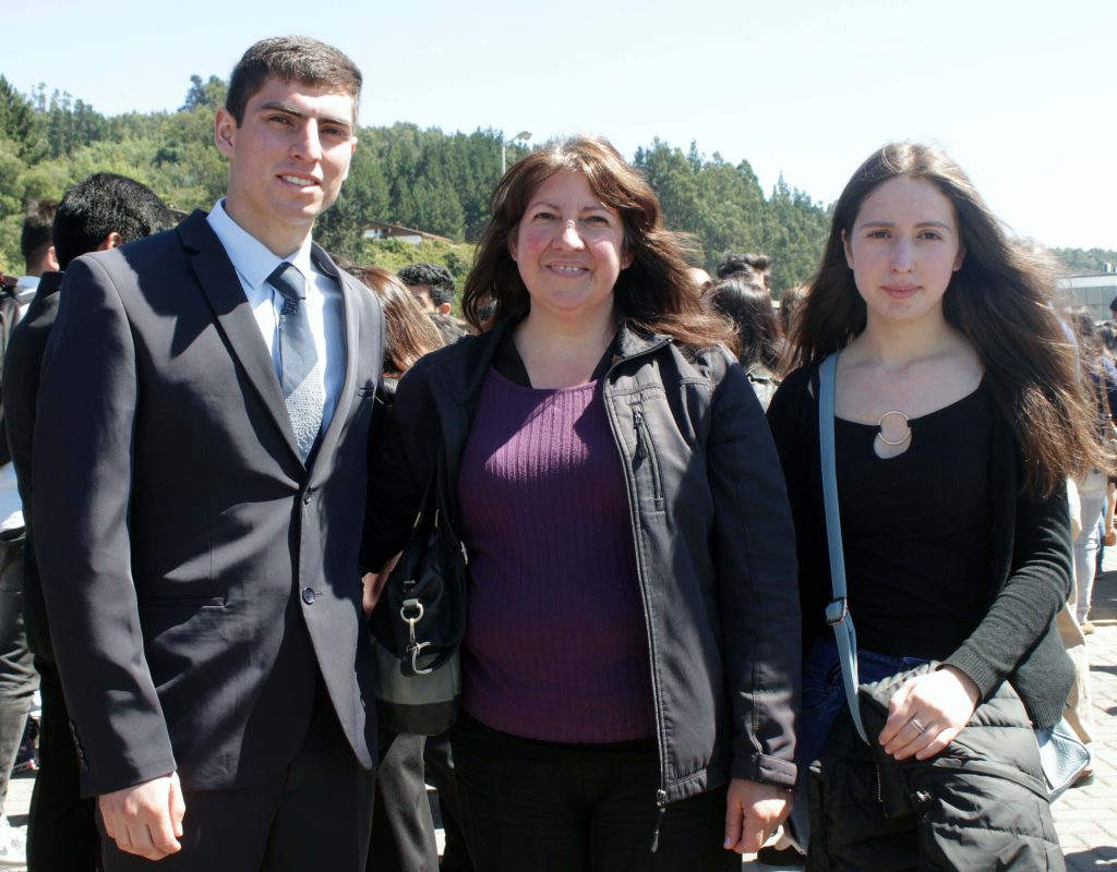 Más de mil jóvenes se integraron a la Escuela de Grumetes para iniciar ...