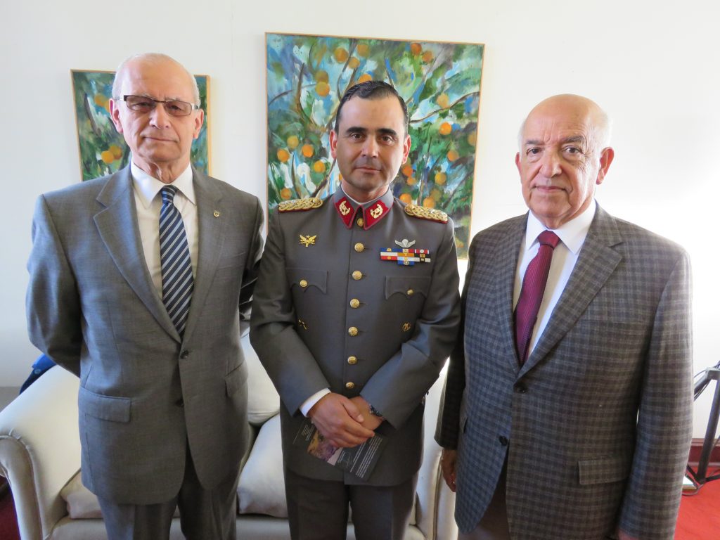 Exposición de Iván Contreras