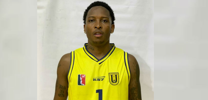 Estadounidense Jermont Horton se sumó a UdeC