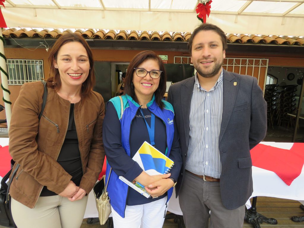 El muñeco Traf caminó por el Parque Ecuador