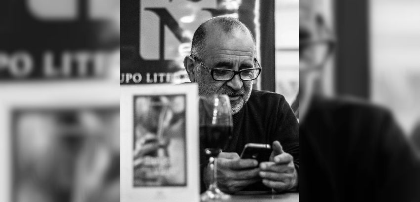 Darwin Rodríguez, creador de Al Aire Libro:“La ya casi una década de ...