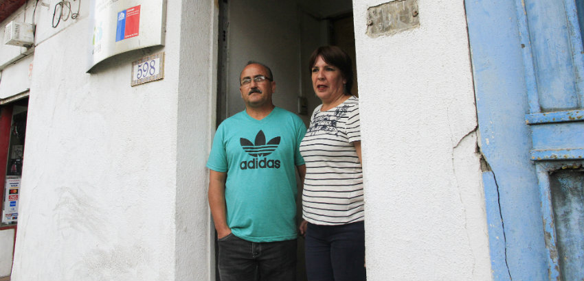 Informe acredita que familia guardadora comunicó a Sename intención de ...