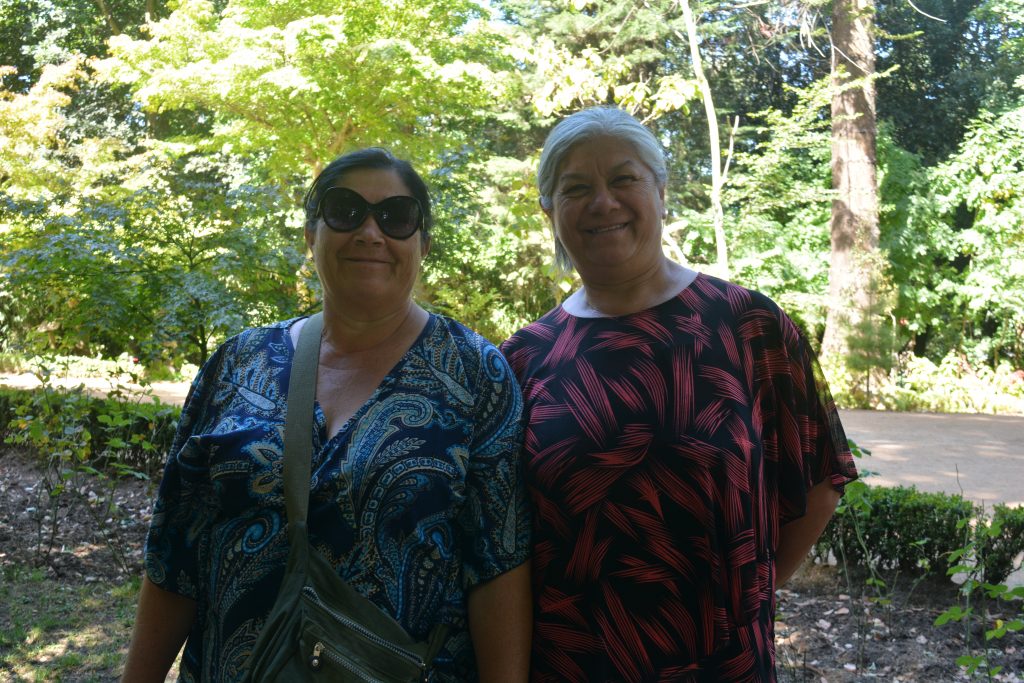 Las bellezas del Parque Isidora Cousiño