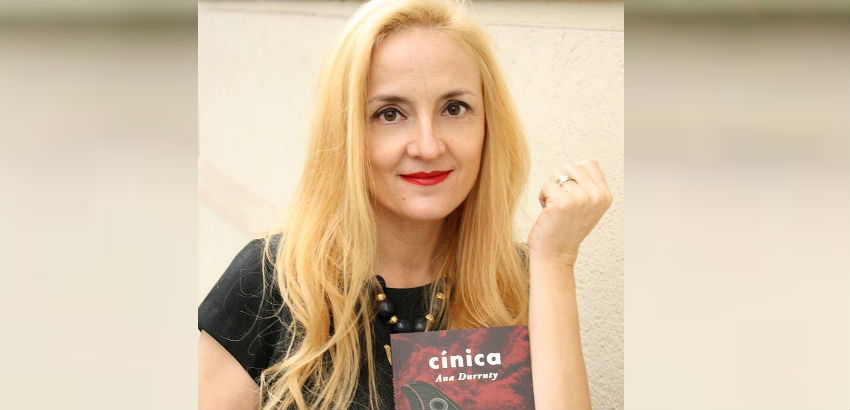 Ana Durruty presenta “Luna de Burdel” en la USS