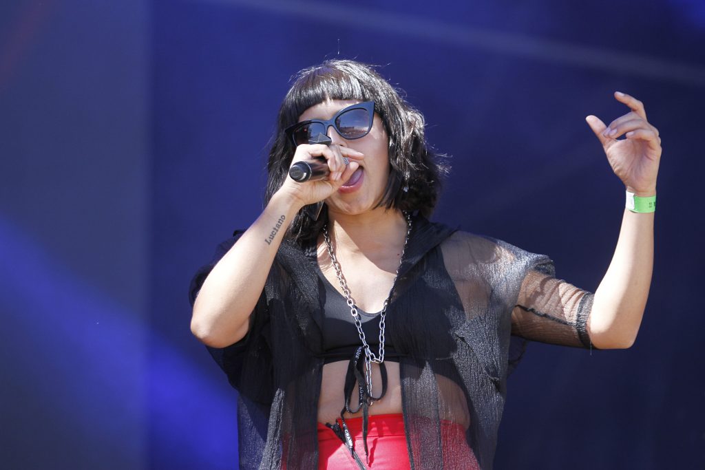Las mujeres marcaron fuerte presencia en la primera jornada de REC Rock ...