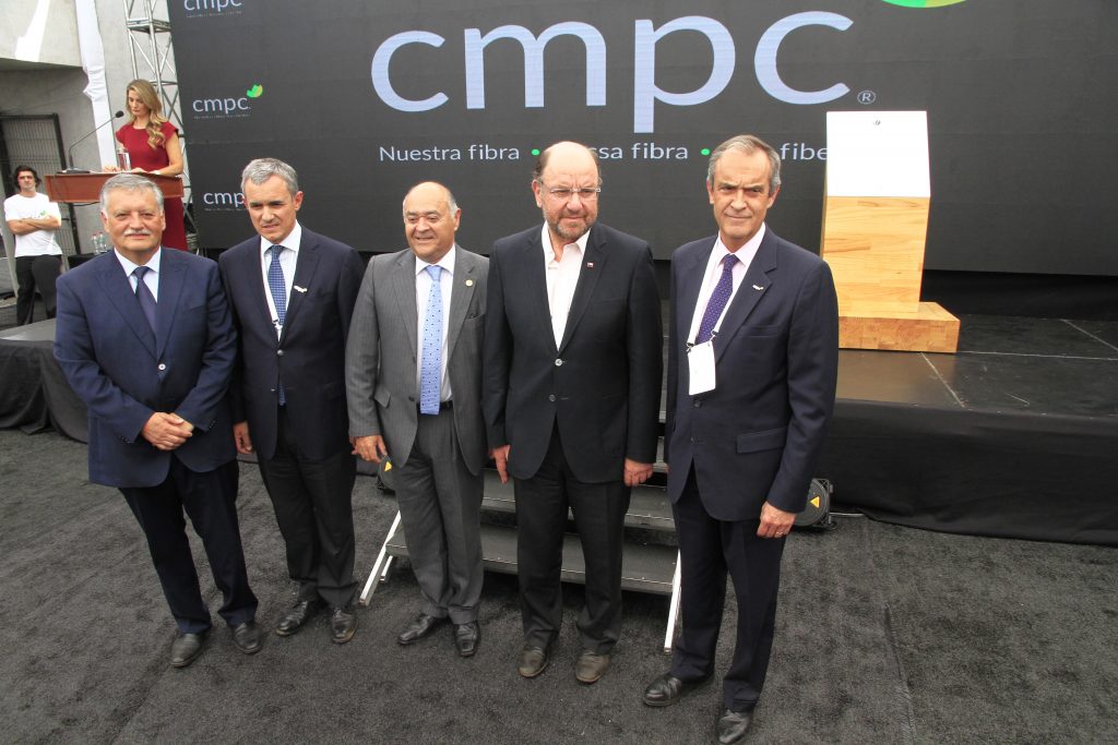 Cmpc inaugura moderno e innovador edificio corporativo