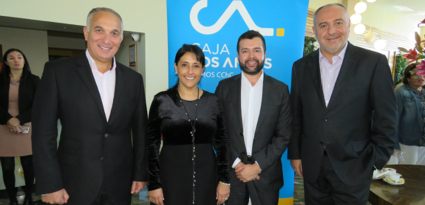 Caja los Andes celebró el Mes de la Mujer
