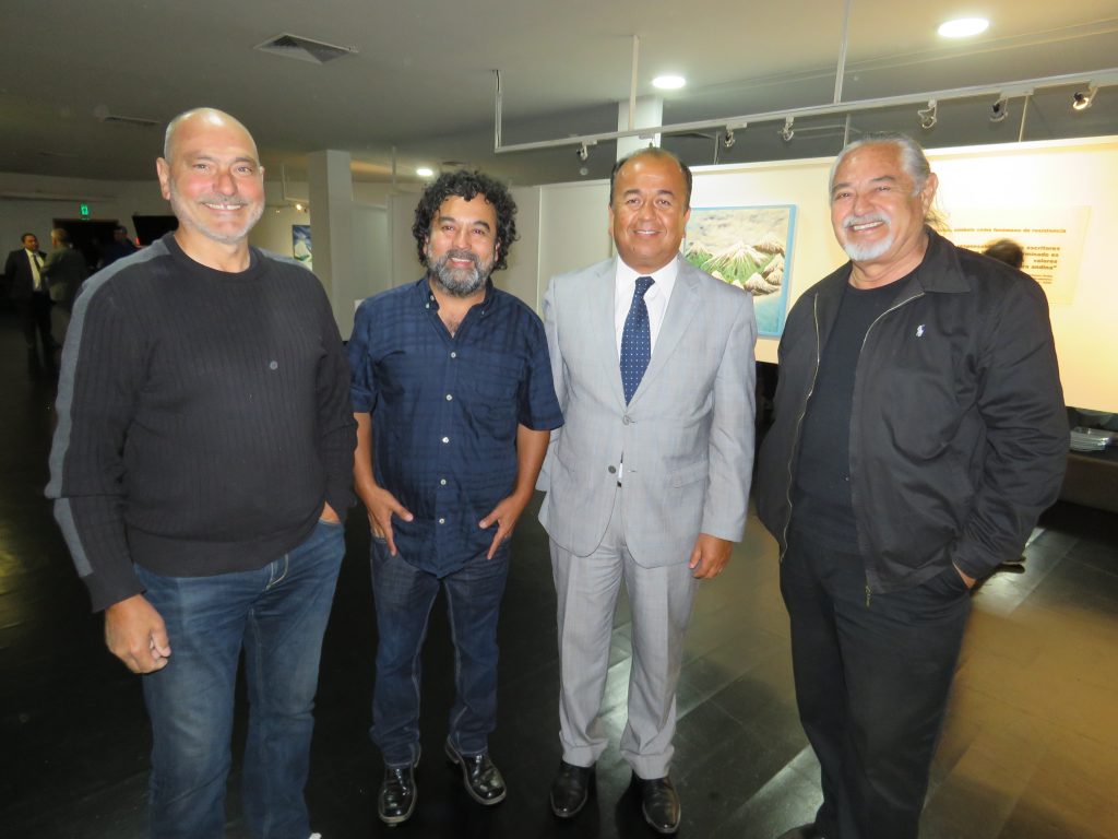 Con muestra de Cristián Venegas Galería Marina del Sol inauguró nuevo ...