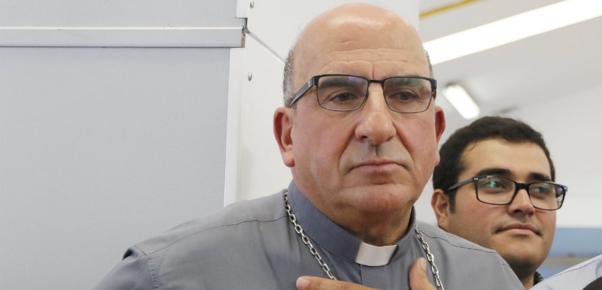 Chomali declarará esta semana ante fiscal por casos de encubrimiento