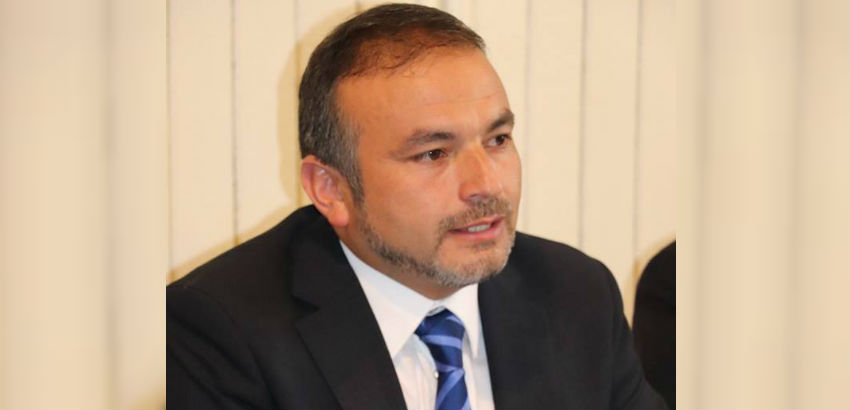 Pablo Vegas asume como nuevo alcalde de Los Álamos