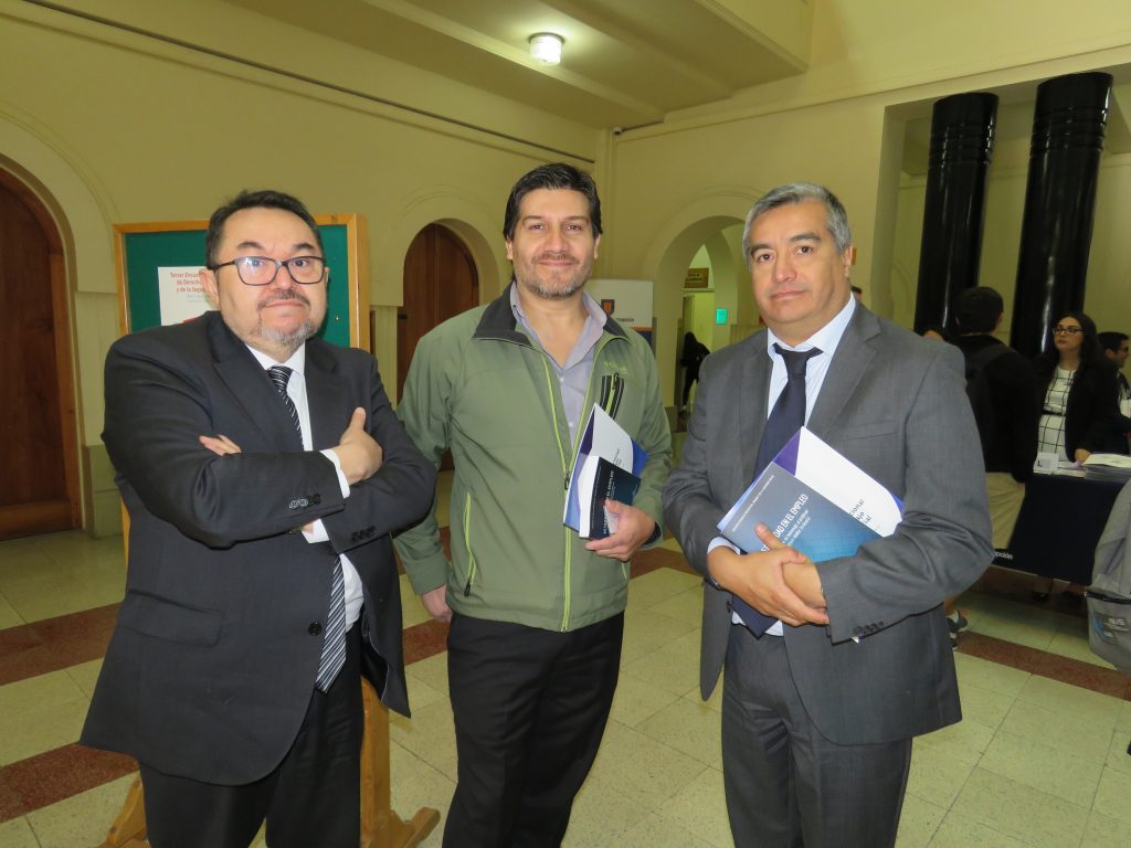 Tercer encuentro trinacional de Derecho del Trabajo y de la Seguridad ...