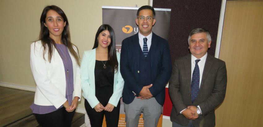 Ceremonia de titulación de Diplomados en UDLA