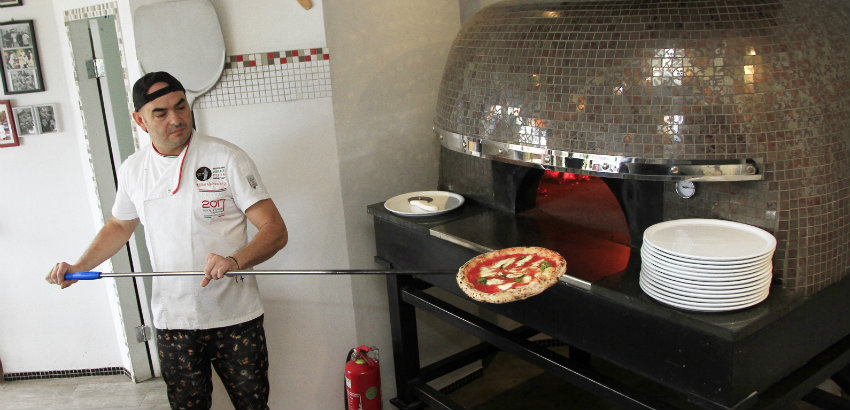 9 Pizzaioli: sepa por qué en Andalué sirven la pizza “napoletana” más ...