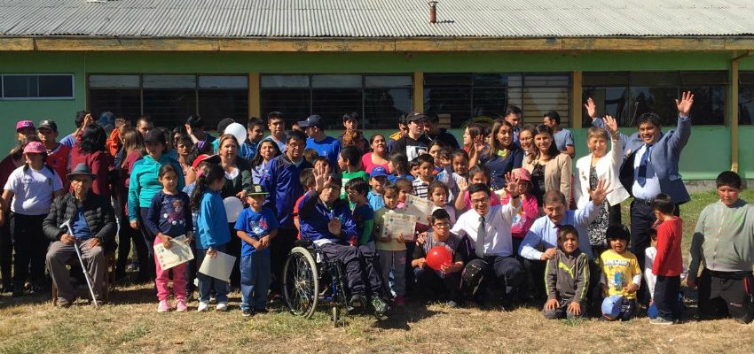 Educación destaca el compromiso y buenos resultados de las escuelas rurales