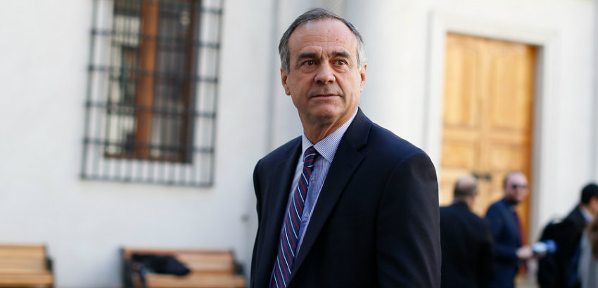 Excanciller Ignacio Walker: “Este es el peor año de la política ...