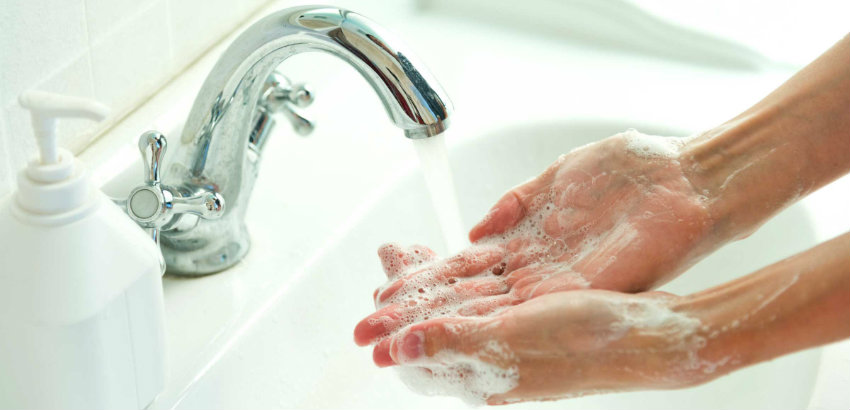 Lavado de manos es vital para evitar la hepatitis A