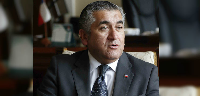 Robert Contreras: ¿La carta de RN a elección de gobernadores?