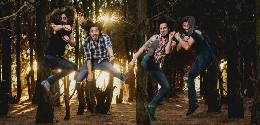 Veneno lanzó video y alista presentación de su nuevo álbum