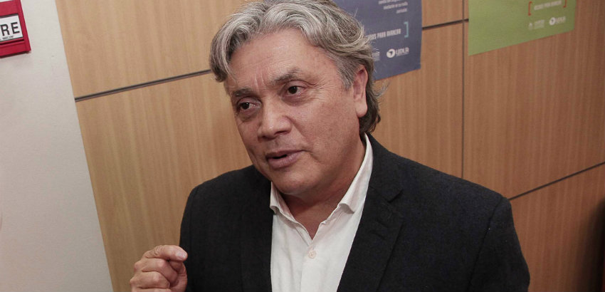 Regiones del Bío Bío y Ñuble: Alejandro Navarro fue el único senador ...