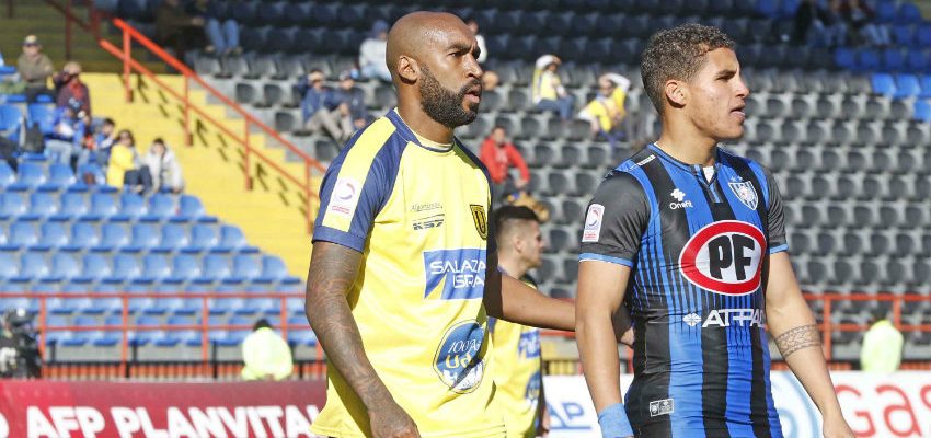 Alexis Rolín y el presente de la UdeC: “La confianza se va perdiendo al ...