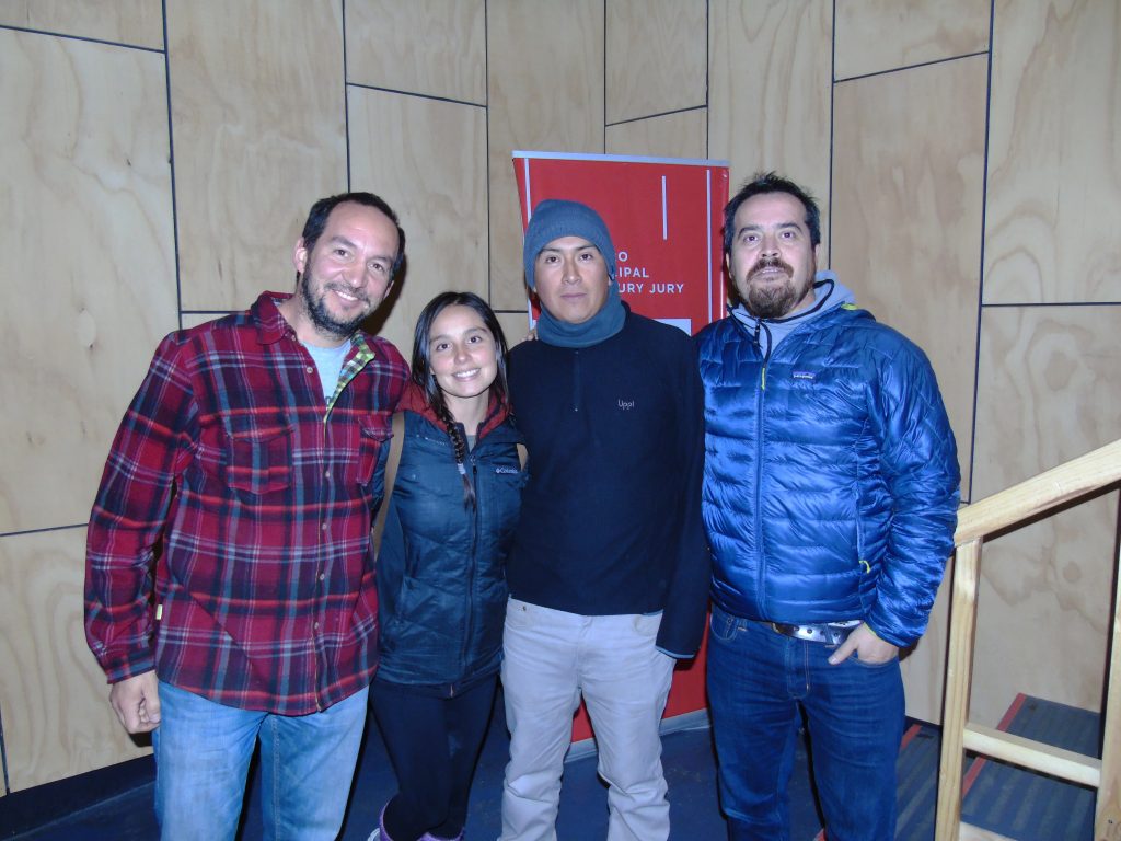 Futurismo Bío Bío llegó a la Provincia de Arauco