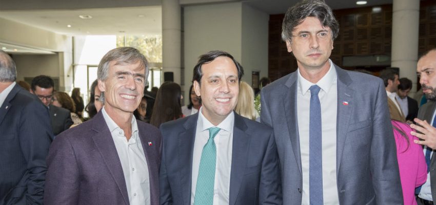 UdeC fue reconocida a nivel nacional por solicitud de patentes de invención