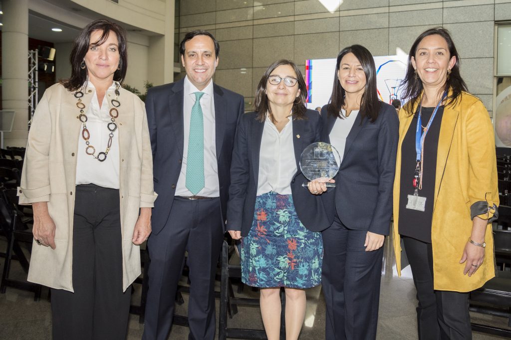 UdeC fue reconocida a nivel nacional por solicitud de patentes de invención