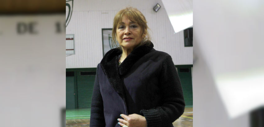 Patricia Salinas, emblema del Lord Cochrane: una vida completa dedicada ...