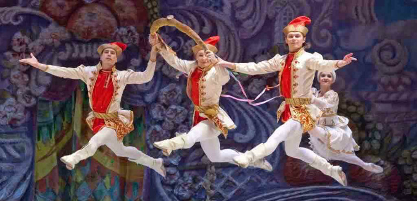Russian State Ballet debuta en Teatro UdeC