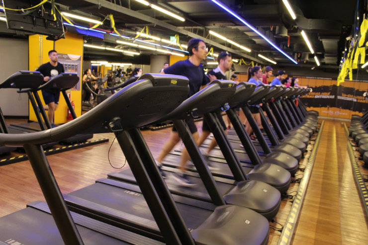 Smart Fit, el gimnasio inteligente