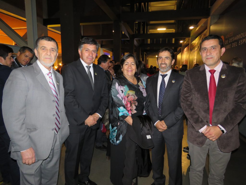 Ceremonia de aniversario: “UDEC 100 AÑOS”