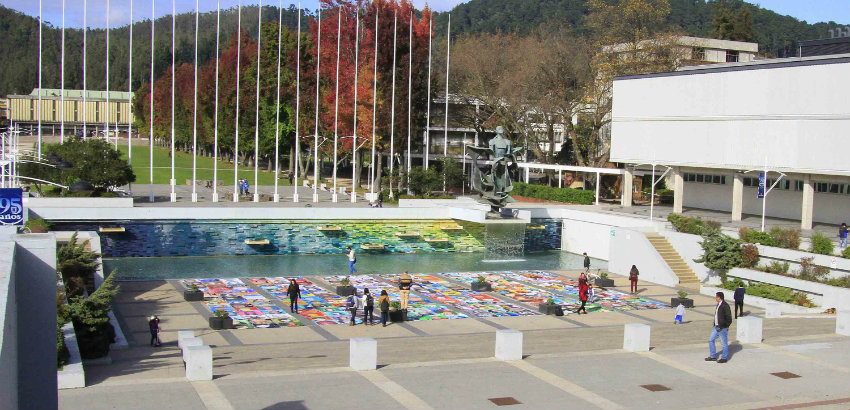 UdeC abre sus puertas en el Día del Patrimonio: ofrecerá visita guiada ...