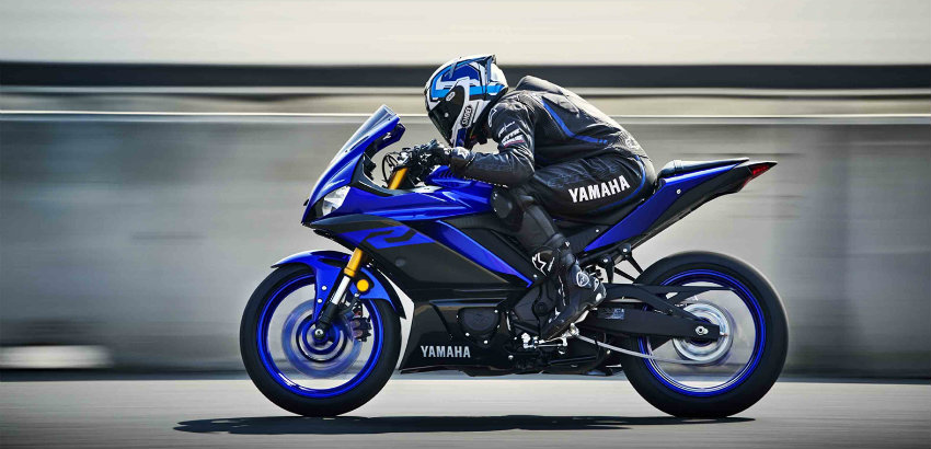 Motores ’19: Yamaha YZF-R3A, una superdeportiva esperada